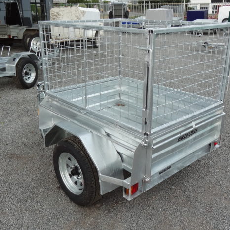 Crates / Cages – Briford Trailers