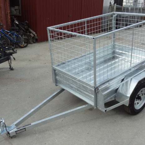 Crates / Cages – Briford Trailers