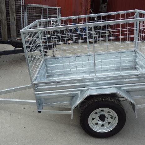 Crates / Cages – Briford Trailers