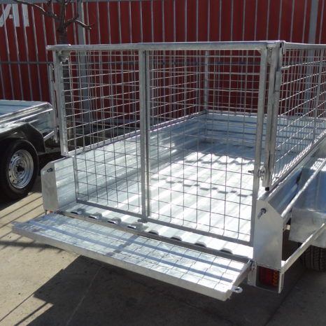 Crates / Cages – Briford Trailers
