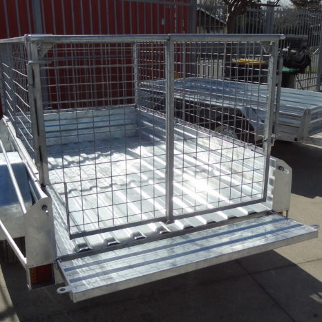 Crates / Cages – Briford Trailers
