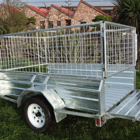 Crates / Cages – Briford Trailers