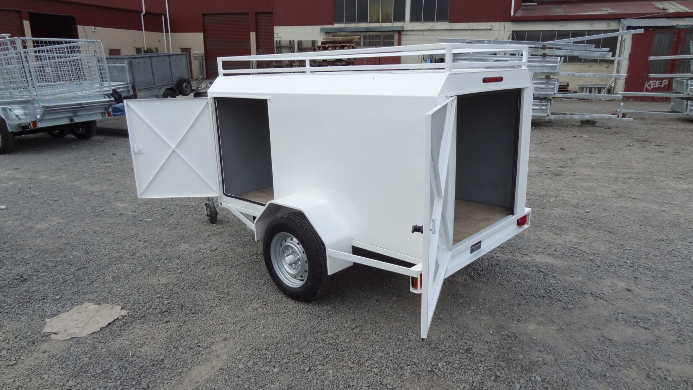 Shuttle Trailers – Briford Trailers