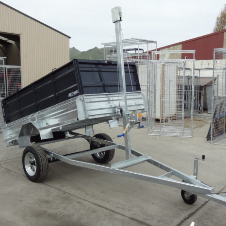 Tipping Trailers – Briford Trailers