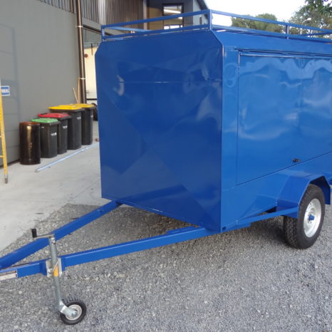 Shuttle Trailers – Briford Trailers