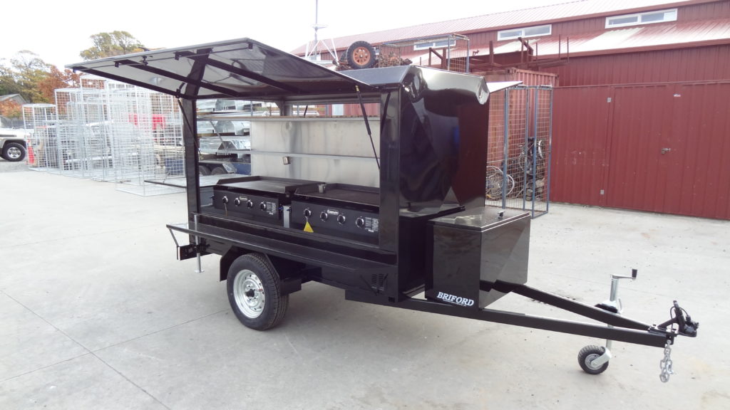 BBQ Trailers – Briford Trailers