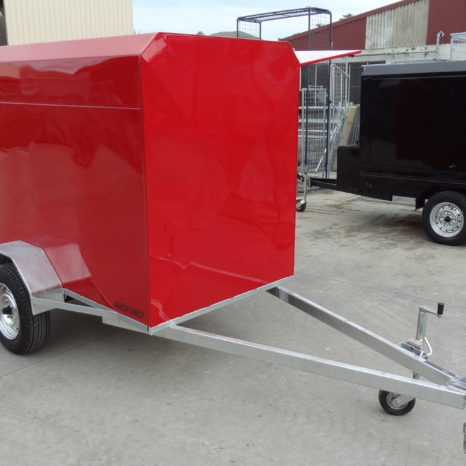 Shuttle Trailers – Briford Trailers