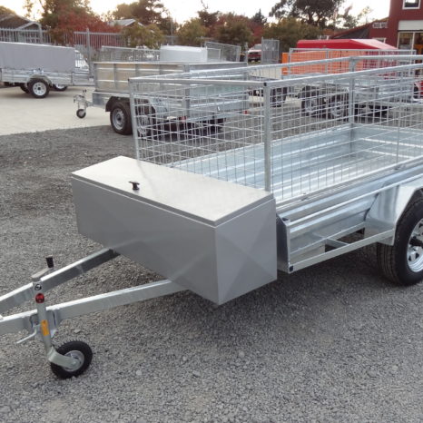 Crates / Cages – Briford Trailers