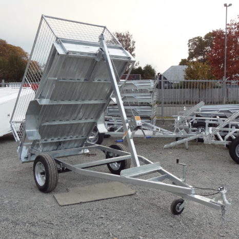 Tipping Trailers – Briford Trailers