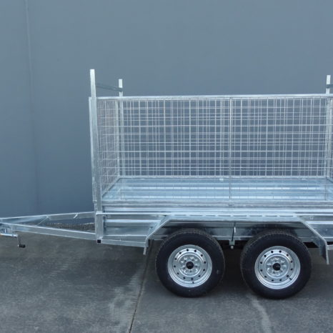 Crates / Cages – Briford Trailers
