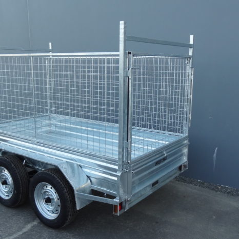 Crates / Cages – Briford Trailers