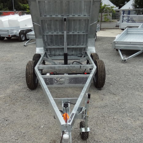 Tipping Trailers – Briford Trailers