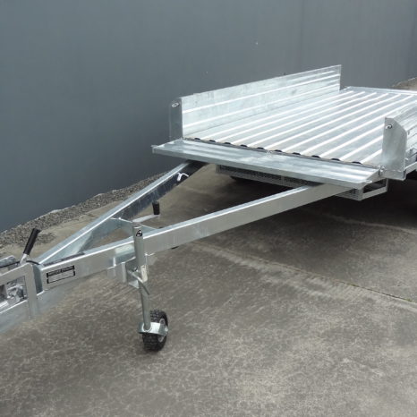 Tipping Trailers – Briford Trailers