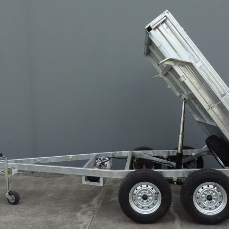 Tipping Trailers – Briford Trailers
