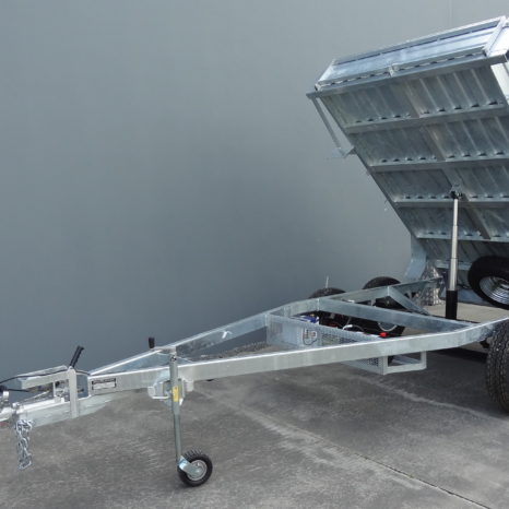 Tipping Trailers – Briford Trailers