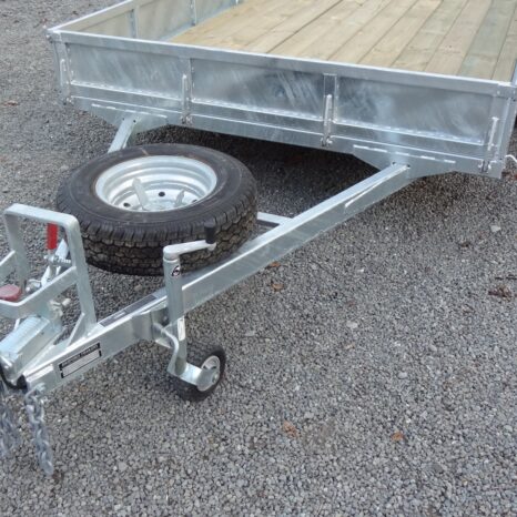 Tandem Axle Low Bed Transporter – Briford Trailers