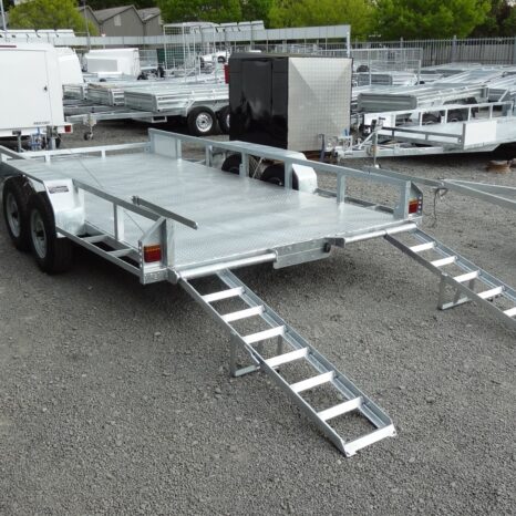 Tandem Axle Low Bed Transporter – Briford Trailers