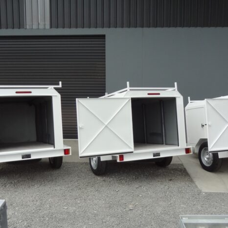 Shuttle Trailers – Briford Trailers